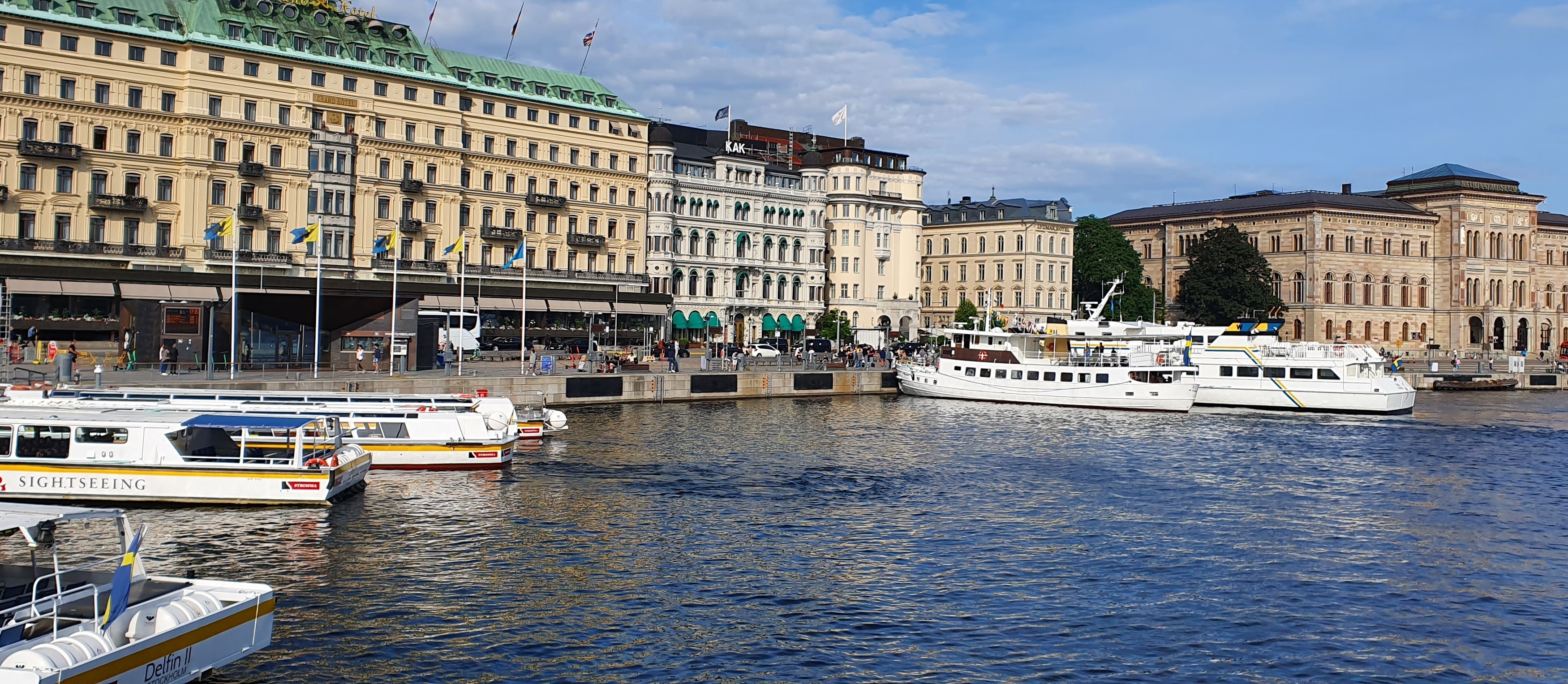 Ny Pendelbåtlinje mellan Värmdö och Stockholm | INFRASTRUKTURnyheter.se