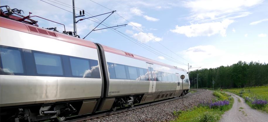 Ny järnväg mellan Byarum och Tenhult | INFRASTRUKTURnyheter.se