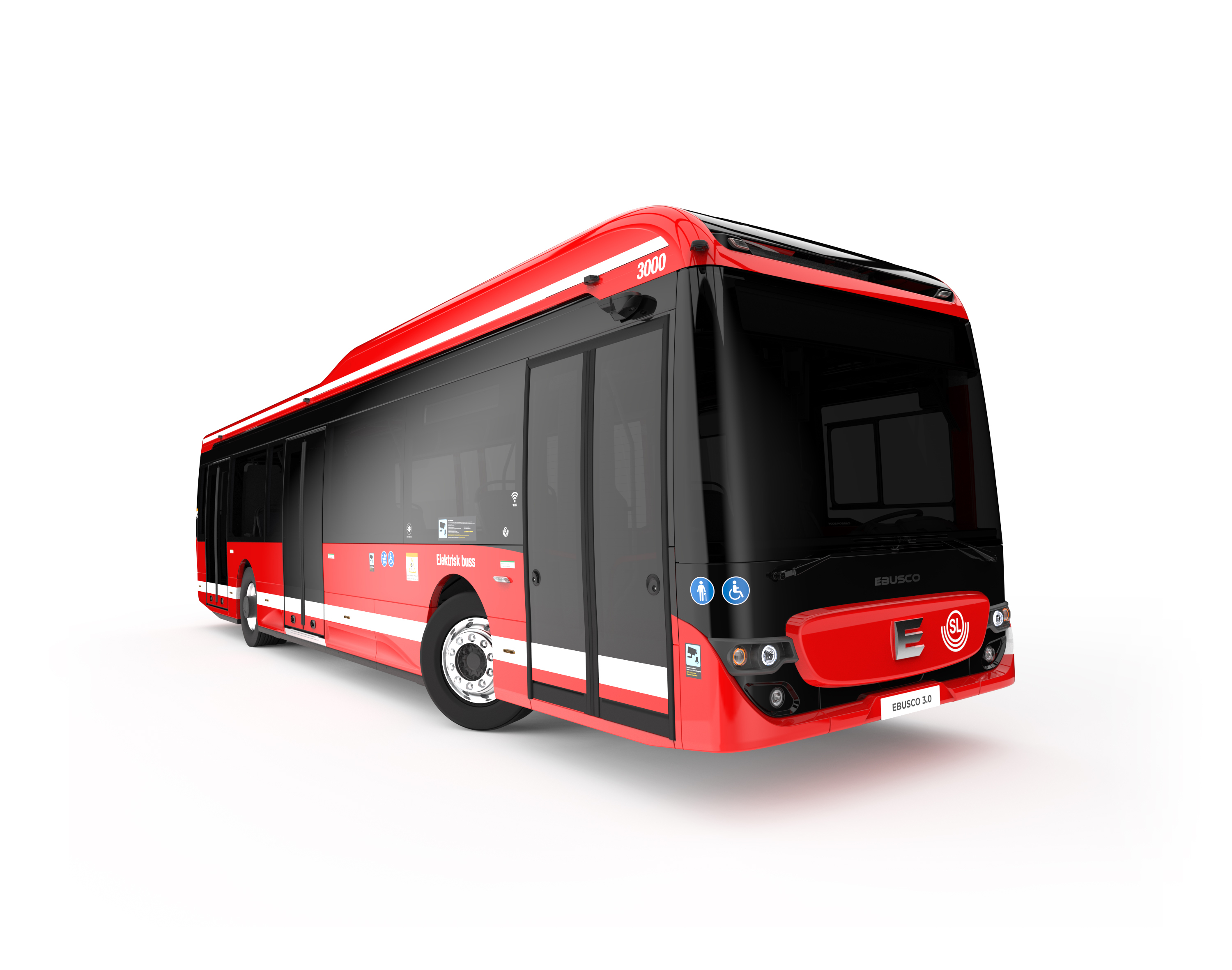 Pionjär levererar upp till 125 nya elbussar till Stockholm ...