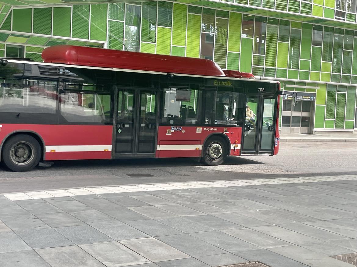 SL lägger ner och glesar ut flera busslinjer | INFRASTRUKTURnyheter.se