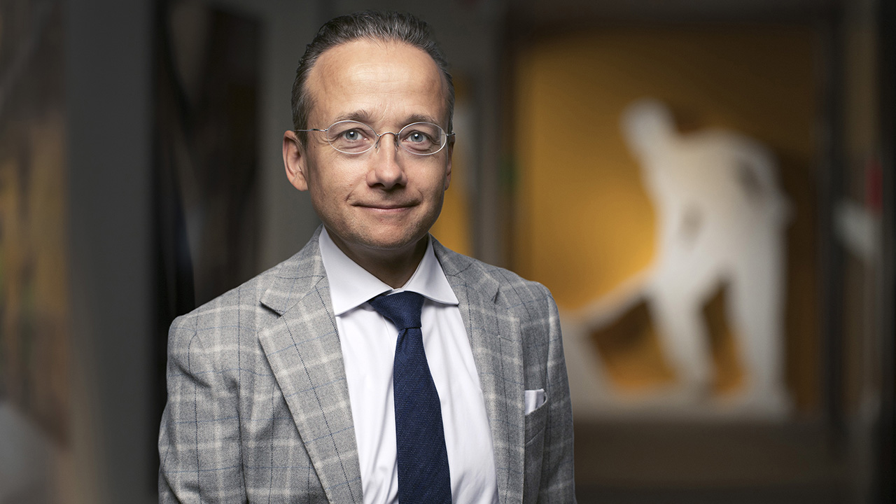 Joachim Hallengren utsedd till tillförordnad vd och koncernchef i ...