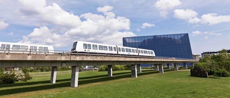PA Consulting och Jacobs tecknar ramavtal med Köpenhamns tunnelbana ...
