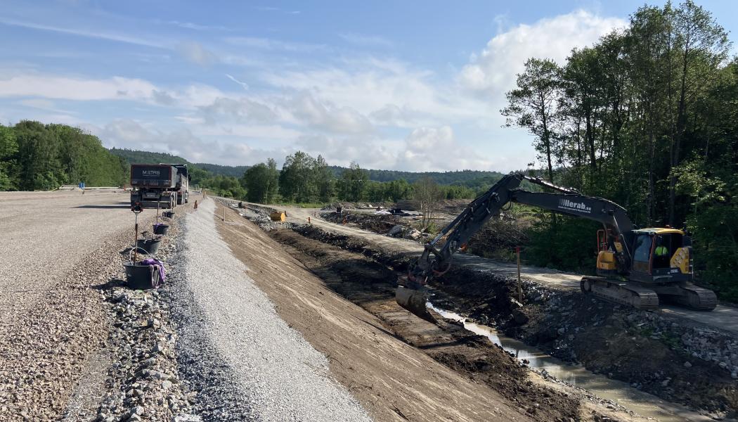 E6 i Stenungsund öppnar för trafik | INFRASTRUKTURnyheter.se