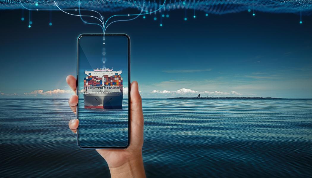 Ny digital plattform ska hjälpa fartyg bespara tid och pengar ...
