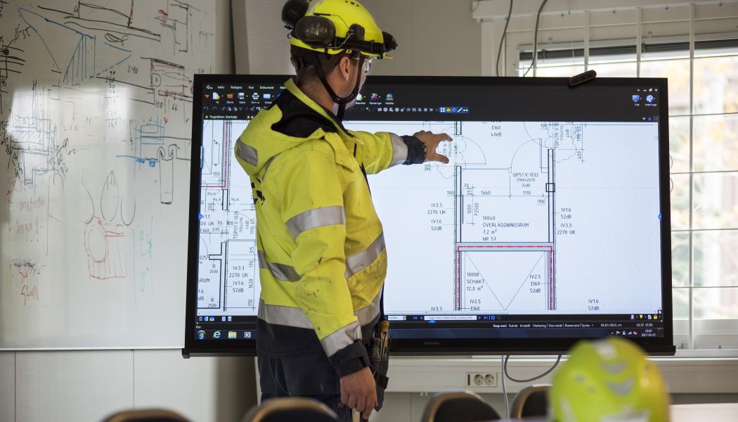 Digitala infrastruktur i Norden - Telia och NCC levererar ...