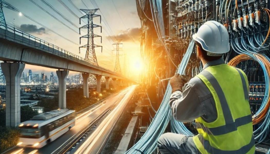 Trafikverket tecknar nytt underhållsavtal med Eltel för rikstäckande ...