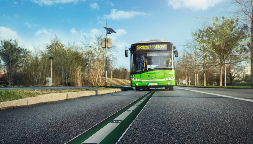 Elvägsprojektet Evolution Road fullbordat | INFRASTRUKTURnyheter.se