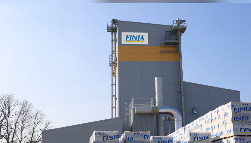 Finja Betong lanserar betongprodukter med minimal klimatpåverkan ...