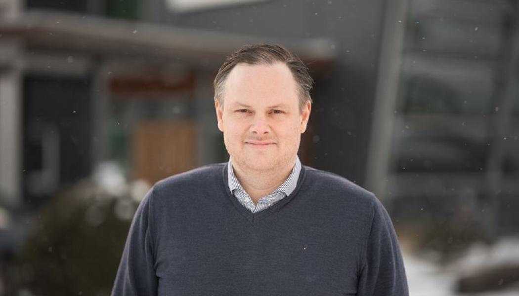 Filip Palmkvist blir ny VD på ASB VA-automation | INFRASTRUKTURnyheter.se