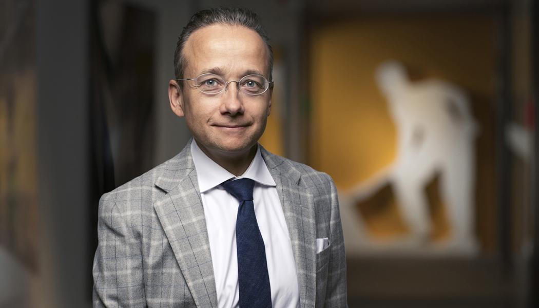 Joachim Hallengren utsedd till tillförordnad vd och koncernchef i ...