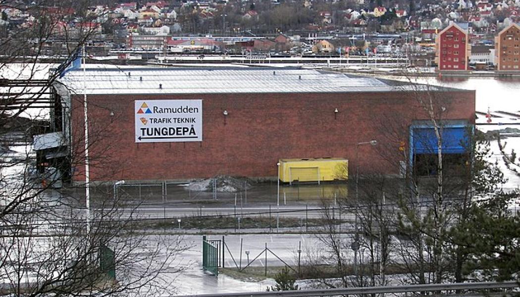 Gävlebolaget Ramudden blir världens största inom trafiksäkerhet ...