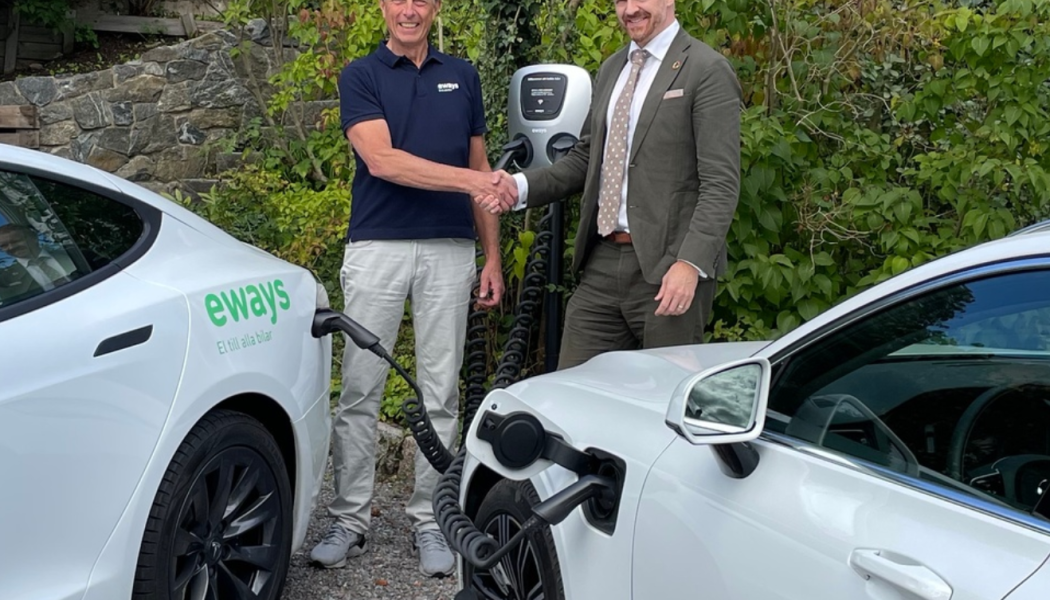 Ellevio och Eways i samarbete | INFRASTRUKTURnyheter.se