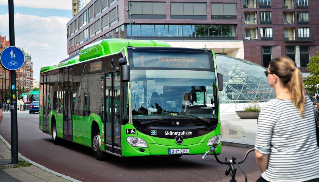 Malmös infrastruktur och busslinjer utvecklas | INFRASTRUKTURnyheter.se