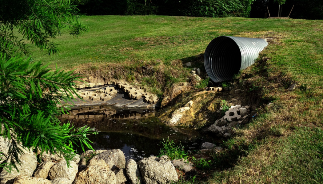 240 000 små avlopp har varit olagliga i över 50 år ...