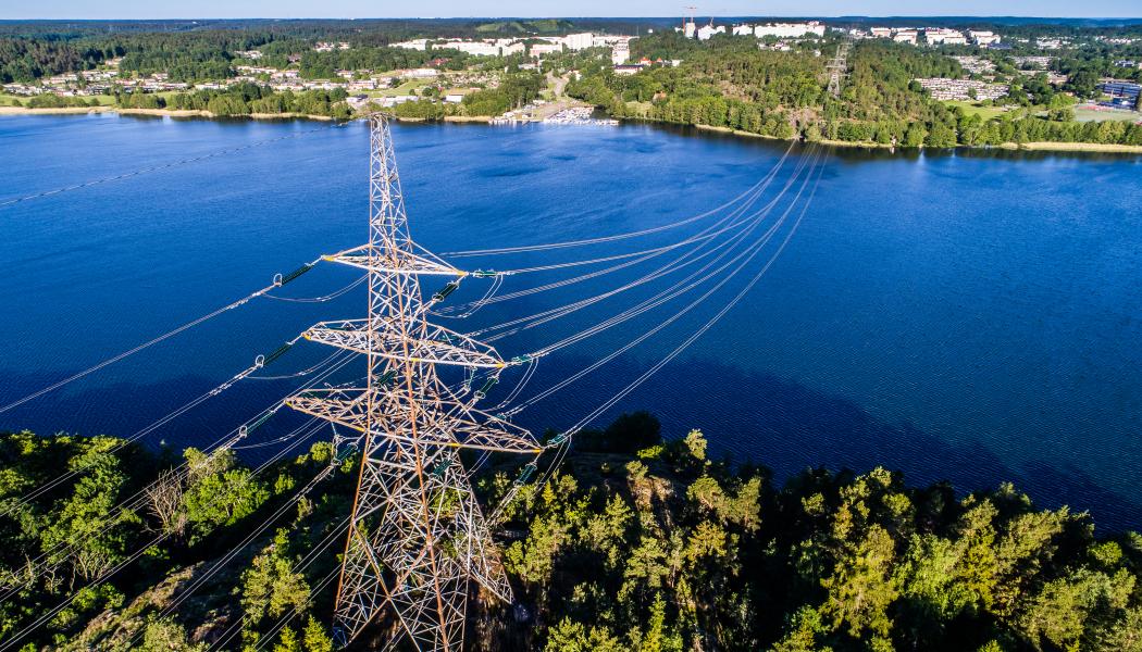 Nya dubbelledningar från Sollefteå kommun och ner till Ockelbo planeras ...