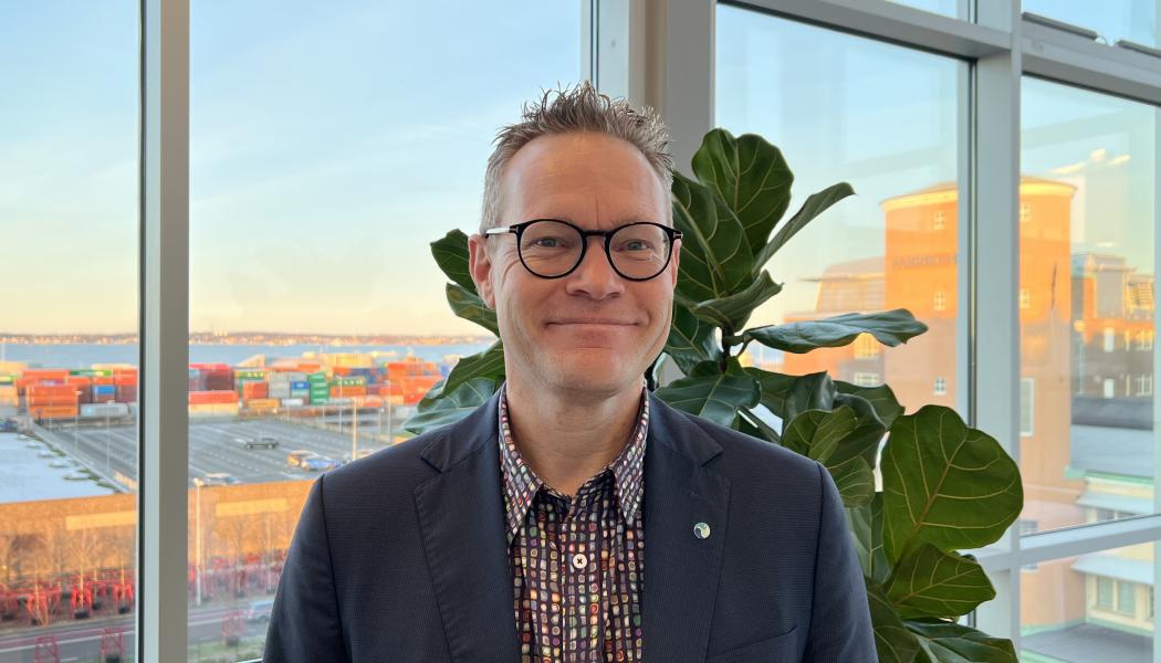 Ulf Thysell, VD på NSVA lämnar sin post | INFRASTRUKTURnyheter.se