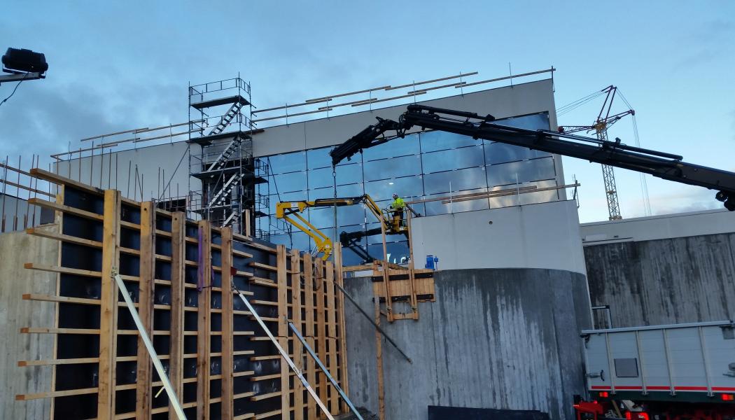 VA SYD ansöker om miljötillstånd för nytt avloppsreningssystem ...