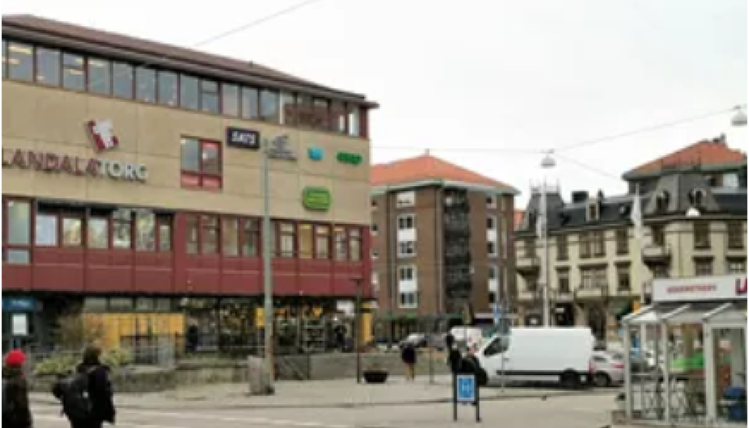 Trafikverket driver tunnlar på flera håll mot Landala torg ...