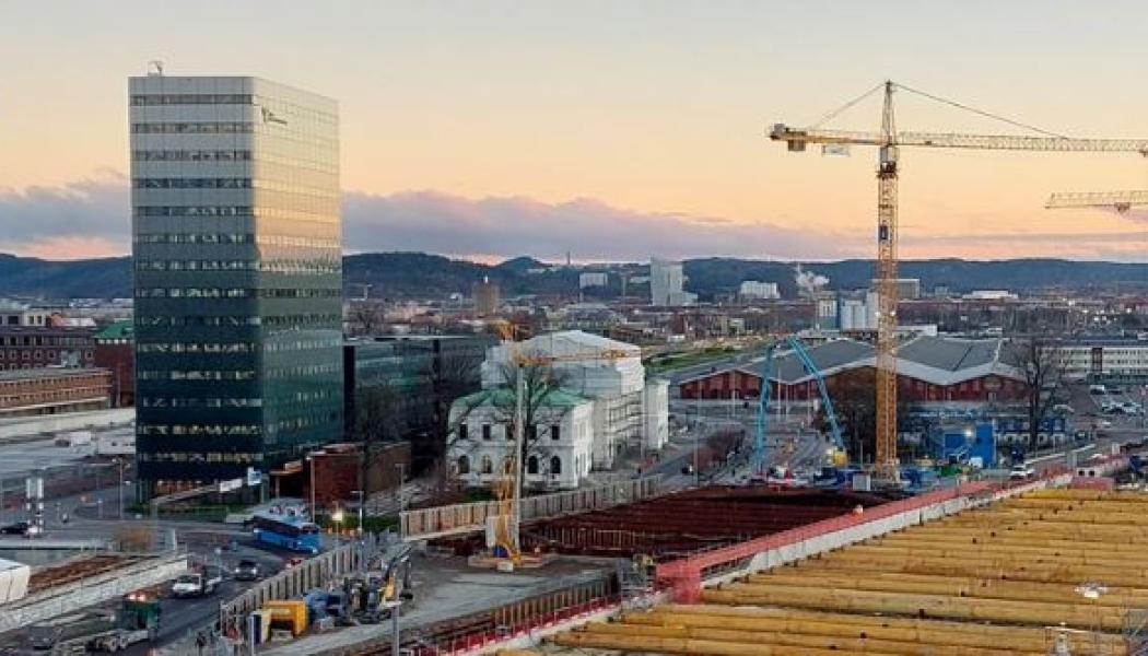 Infranord och TSO tilldelas kontrakt för järnvägsprojekt Västlänken ...