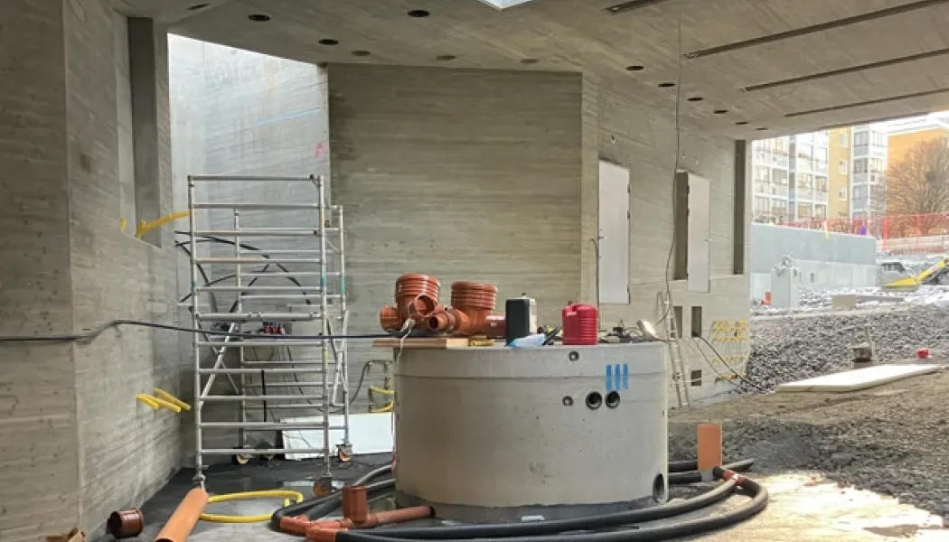 Ny fas i Karlstad C – broar och plattformar byggs våren 2025 ...