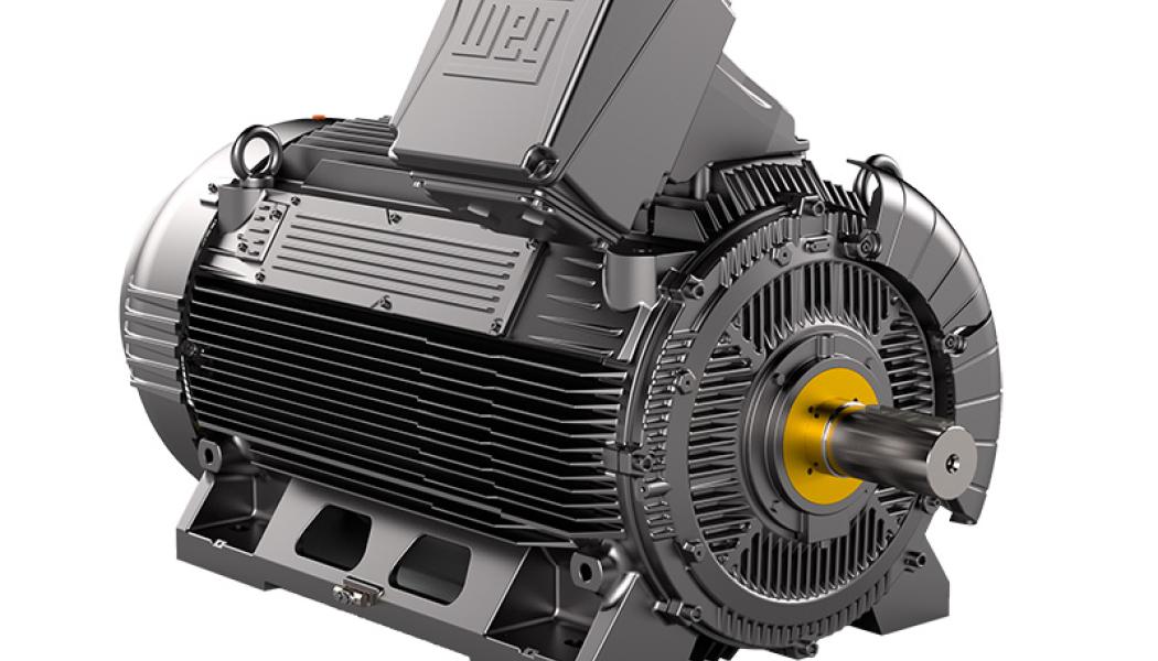 WEG introducerar motorn W23 Sync+ ULTRA | INFRASTRUKTURnyheter.se